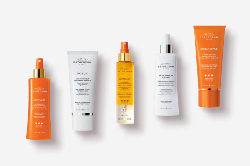 Institut Esthederm Sunscreen: Explained · Care to Beauty