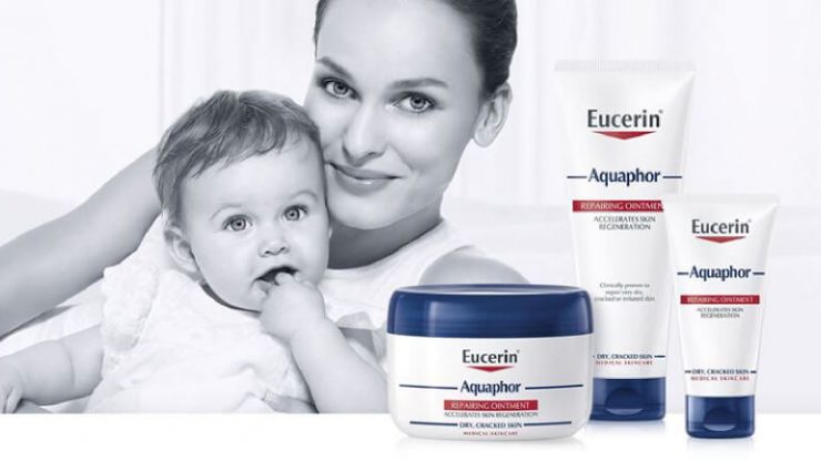 Eucerin: The Brand in Interview · Care to Beauty
