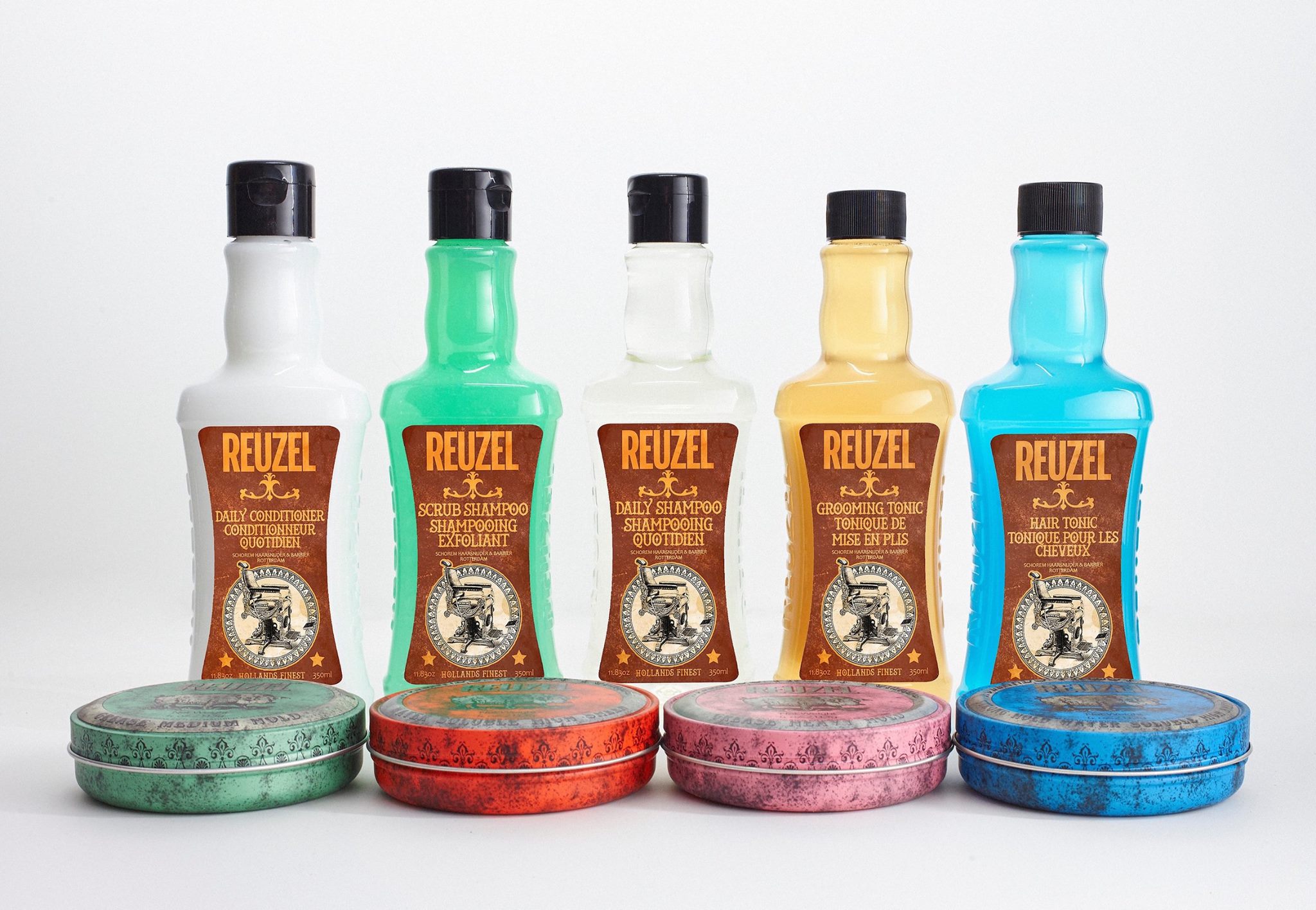 How to Pick the Best Reuzel Hair Pomade · Care to Beauty