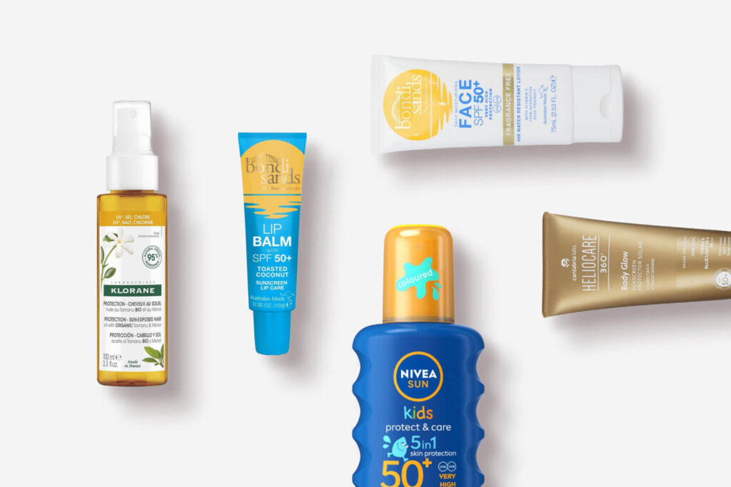 The Best Sunscreens for Beach Holidays · Care to Beauty