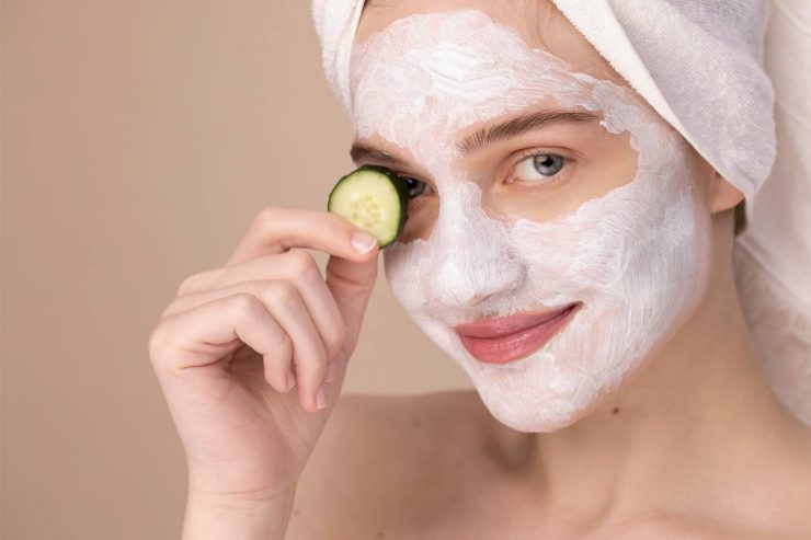 4 Types of Face Masks & What They Actually Do · Care to Beauty