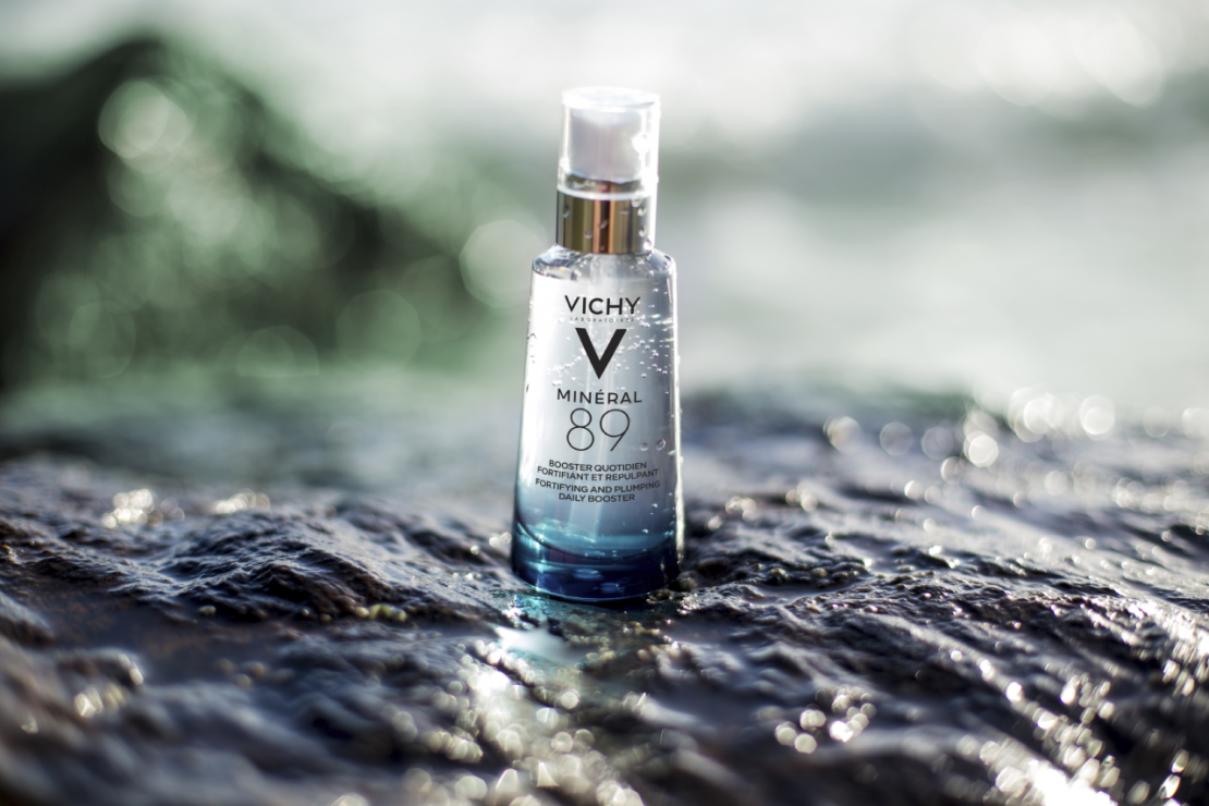 Vichy, a Story of Beauty and Sustainability · Care to Beauty