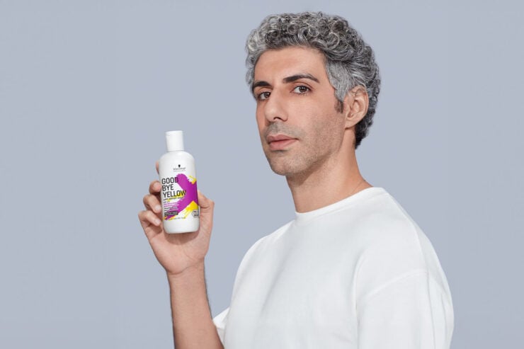 3 Best Purple Shampoos from Schwarzkopf · Care to Beauty