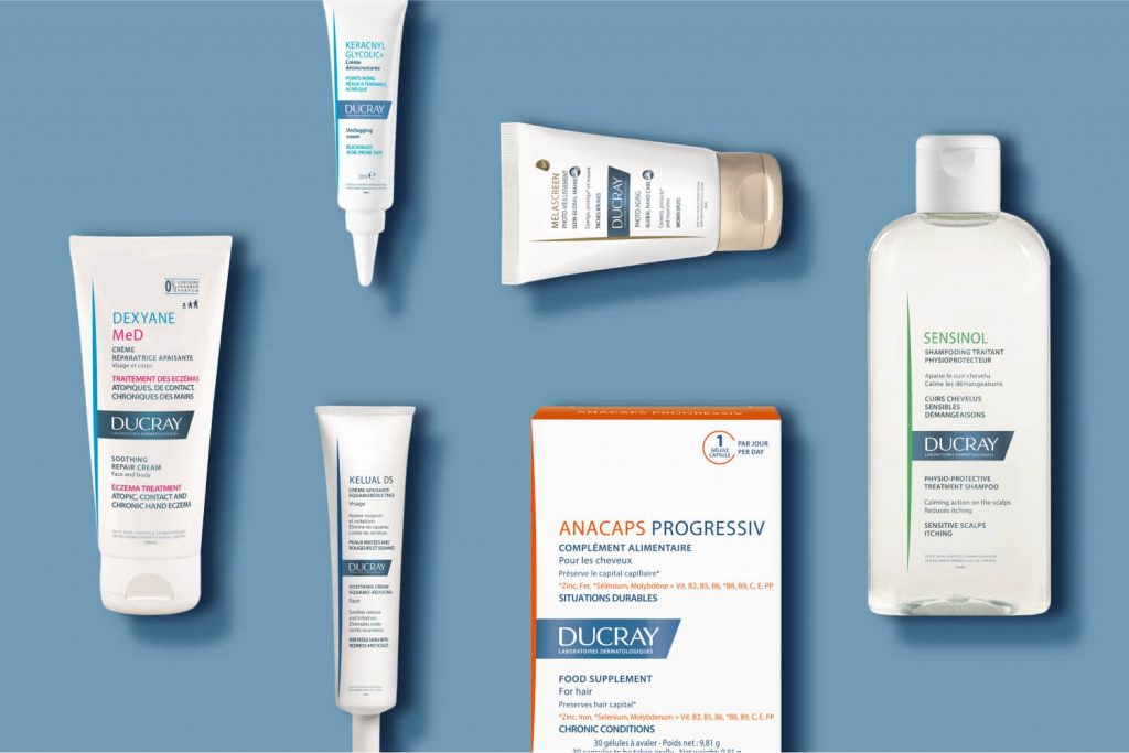 Our Top 8 Best Products From Ducray · Care to Beauty