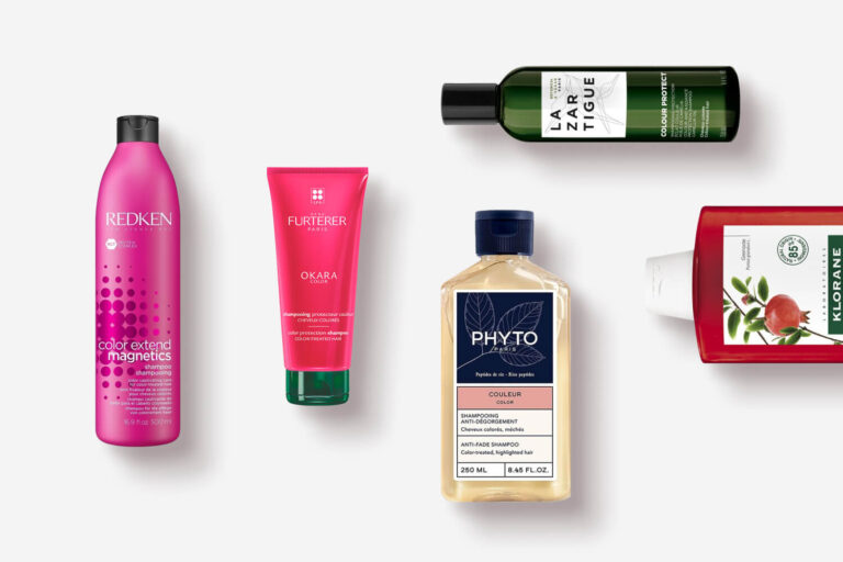 The Best-Color Safe Shampoos for Dyed Hair · Care to Beauty