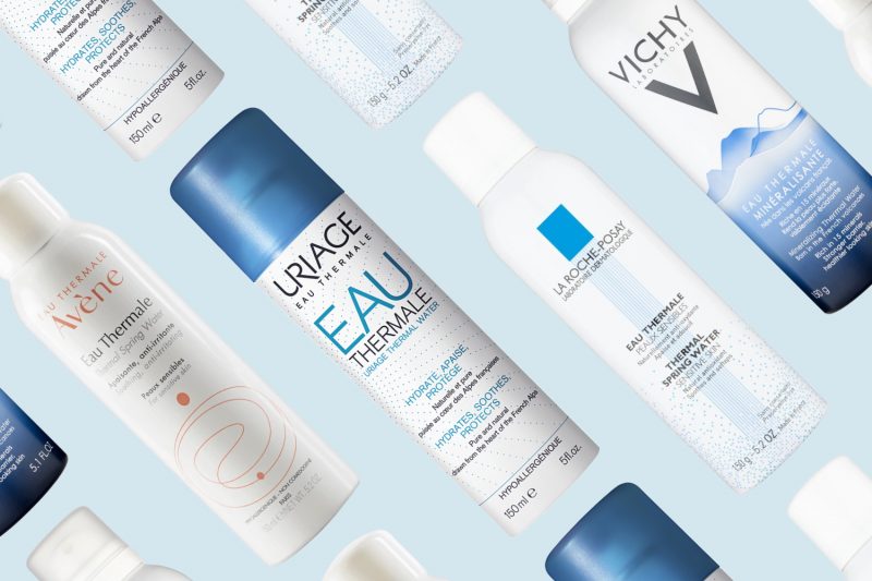 How To Use Thermal Spring Water · Care to Beauty