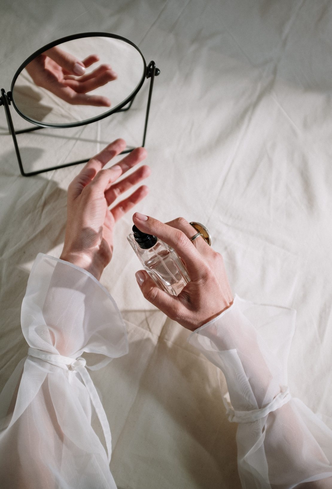 The Best Perfume Application Tips · Care to Beauty