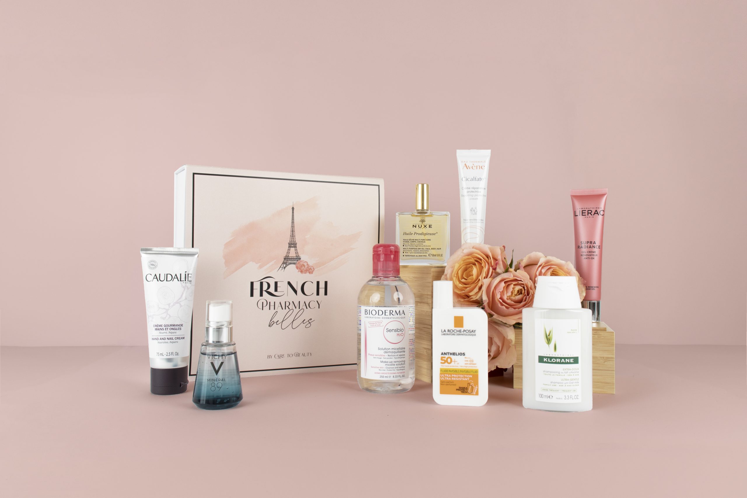 Our New French Pharmacy Beauty Box Is In! · Care to Beauty