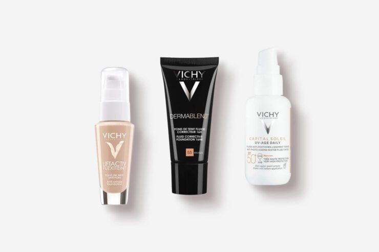 What Is The Best Vichy Foundation For Me? · Care to Beauty