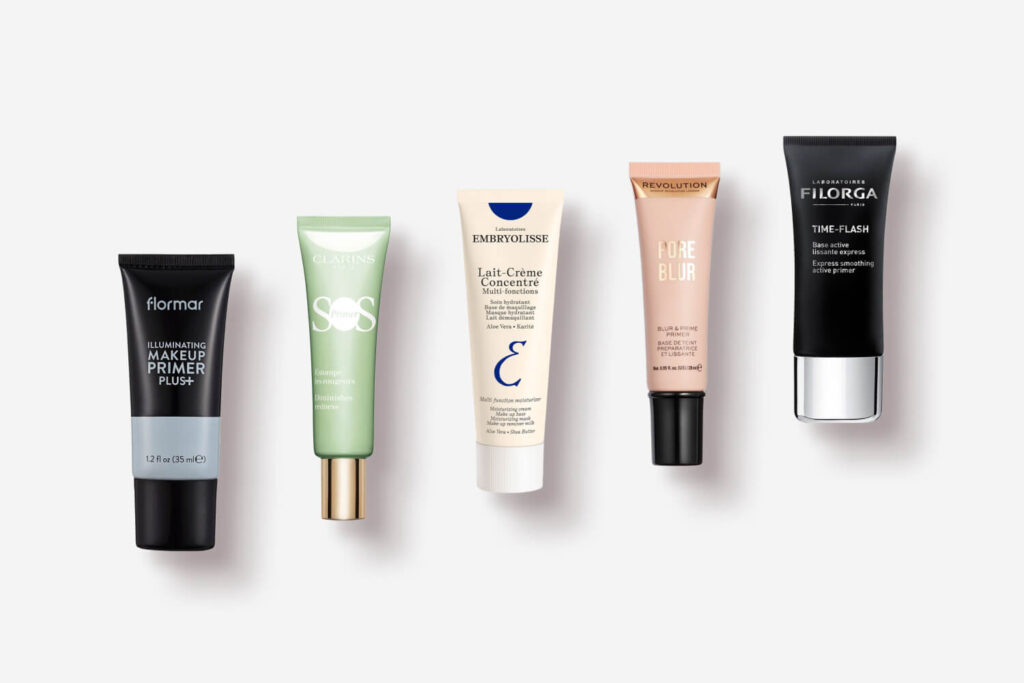 8 Best Face Primers To Improve Your Makeup · Care to Beauty