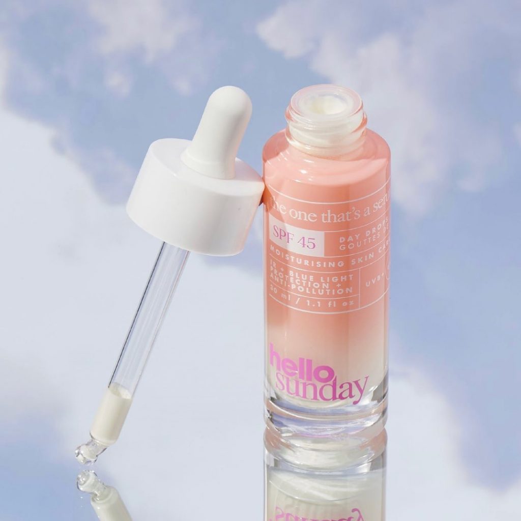 Meet Hello Sunday, The New Sunscreen On The Block · Care to Beauty