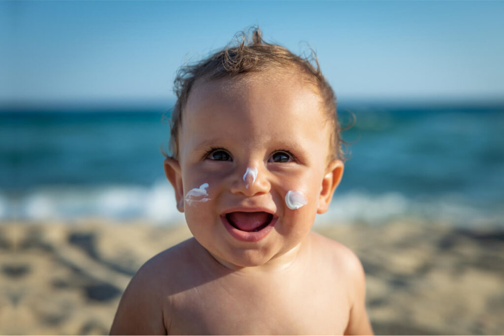 Our Top Baby & Kid’s Sunscreen For Summer · Care to Beauty