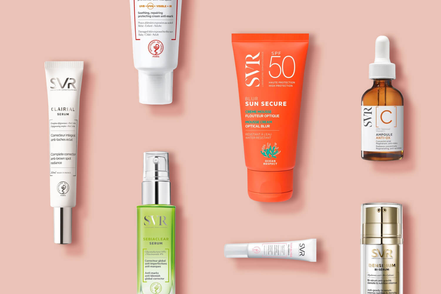 Best SVR Skincare Products: Our 10 Favorites · Care to Beauty