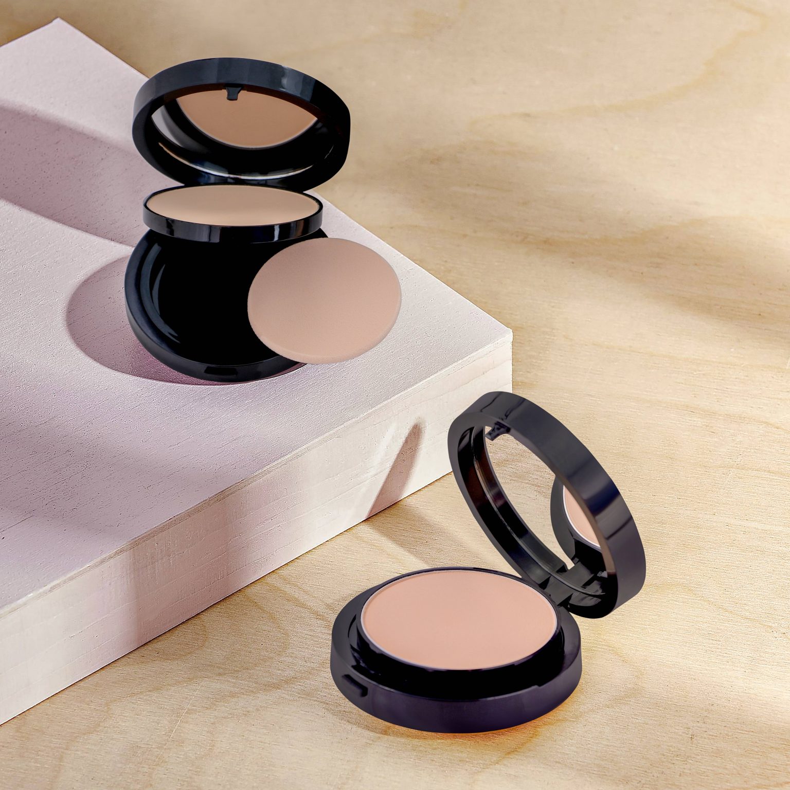 Our Top 6 Best Compact Powder Foundations· Care to Beauty