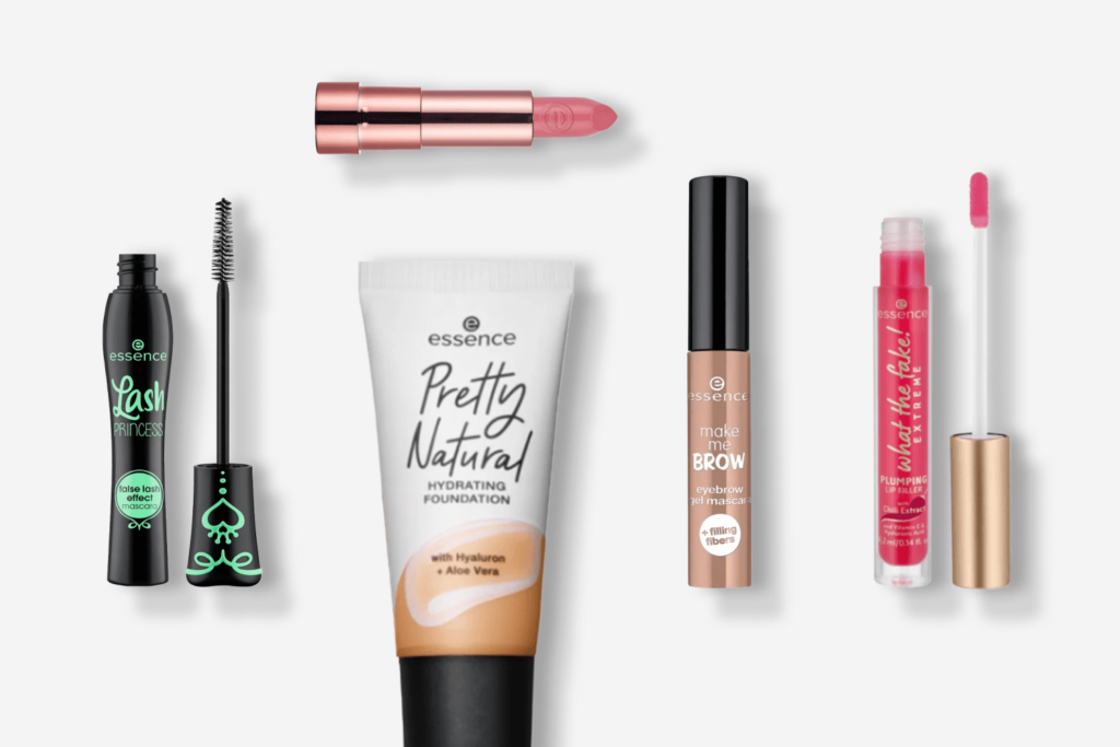 Best Essence Makeup Products to Try Now · Care to Beauty