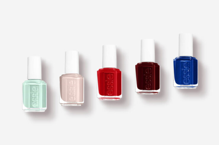 Best Essie Nail Colors for a Perfect Manicure · Care to Beauty
