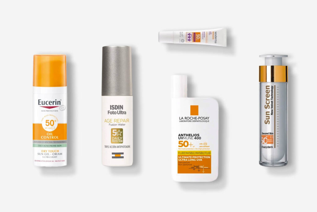 Top 10 Invisible Face Sunscreens for Dark Skin · Care to Beauty