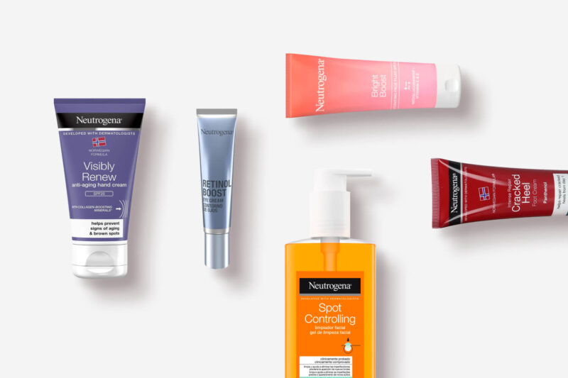Best Neutrogena Products to Repair & Protect · Care to Beauty