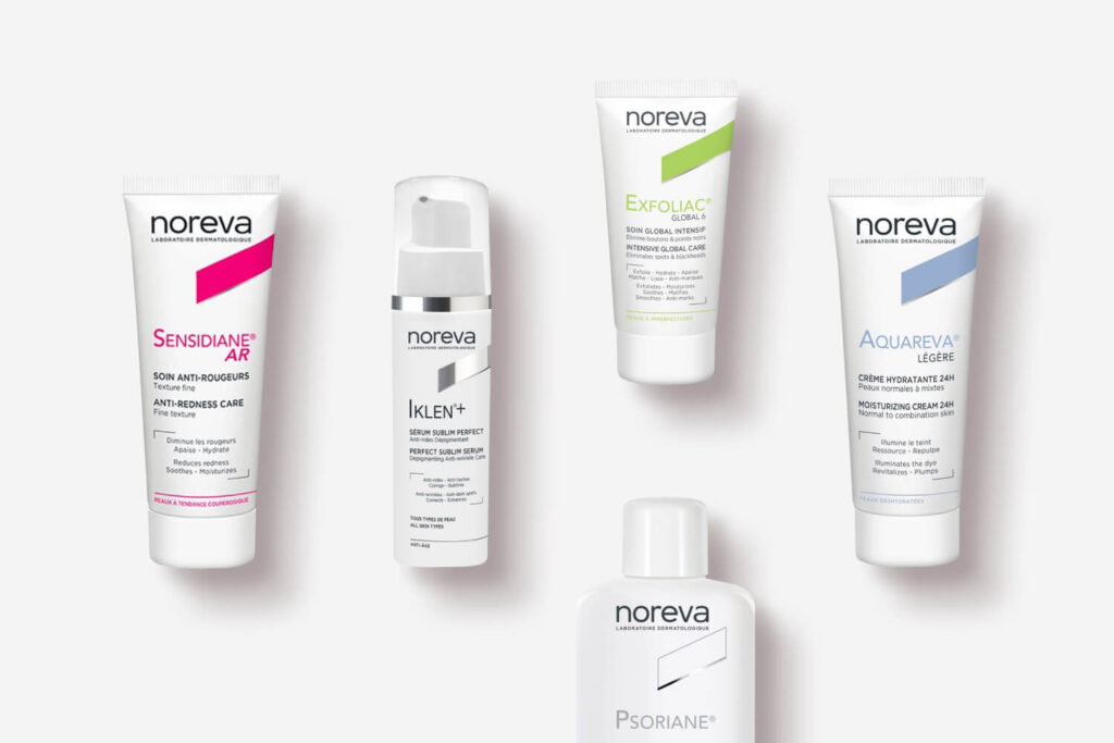 8 Best Noreva Products to Achieve Healthy Skin · Care to Beauty