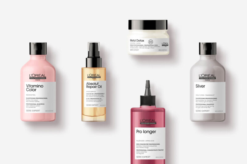 The 7 Best L'Oréal Professionnel Hair Products · Care to Beauty