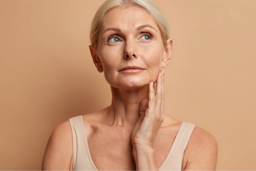 Repair Crepey Skin & Sun Damage on Chest · Care to Beauty