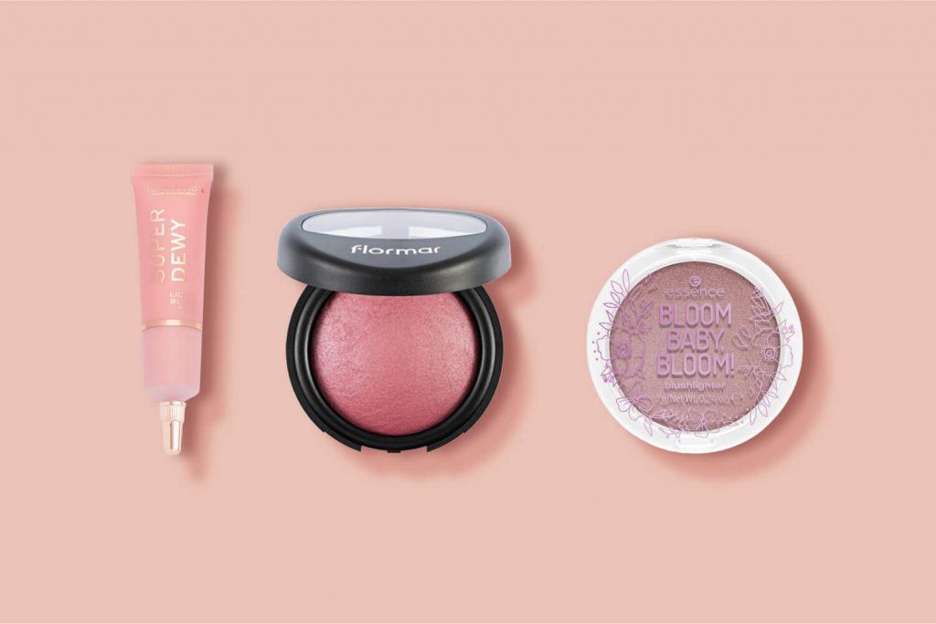 Try a Glowy Blush for Naturally Radiant Cheeks · Care to Beauty