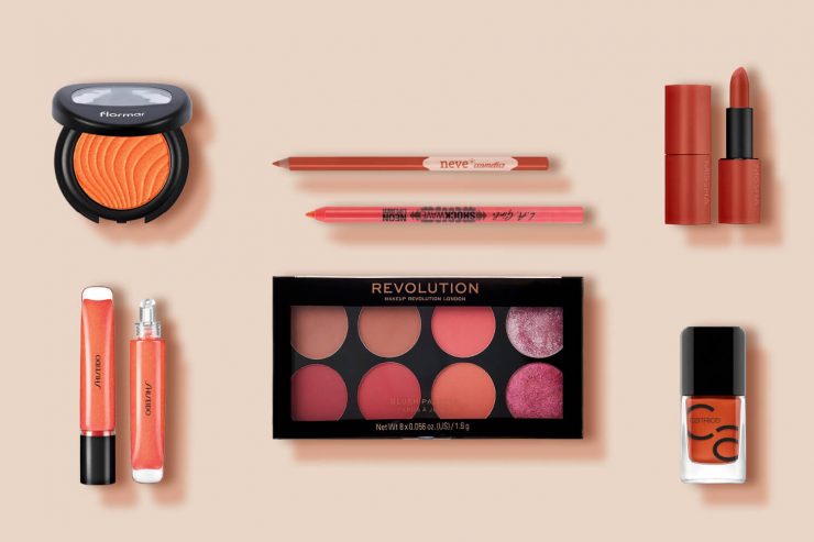 13 Orange Makeup Products for All Skin Tones · Care to Beauty