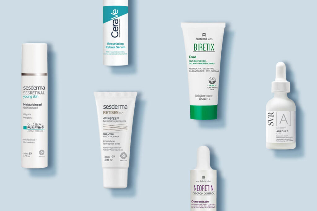 Best Retinol for Acne on Teenage Skin · Care to Beauty