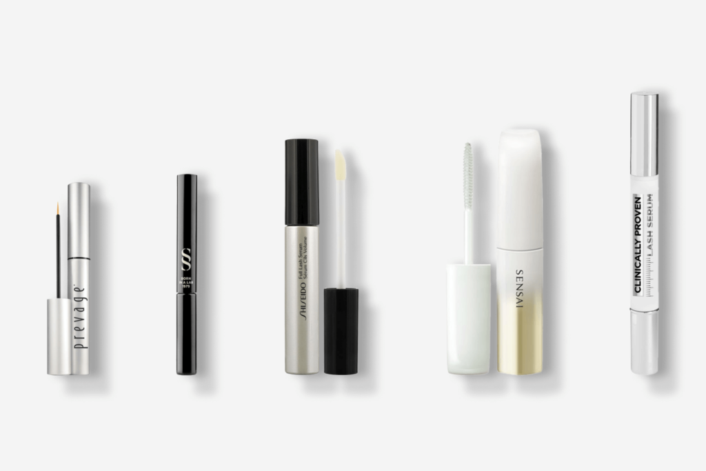 Get Fuller Lashes & Brows with a Lash Serum · Care to Beauty