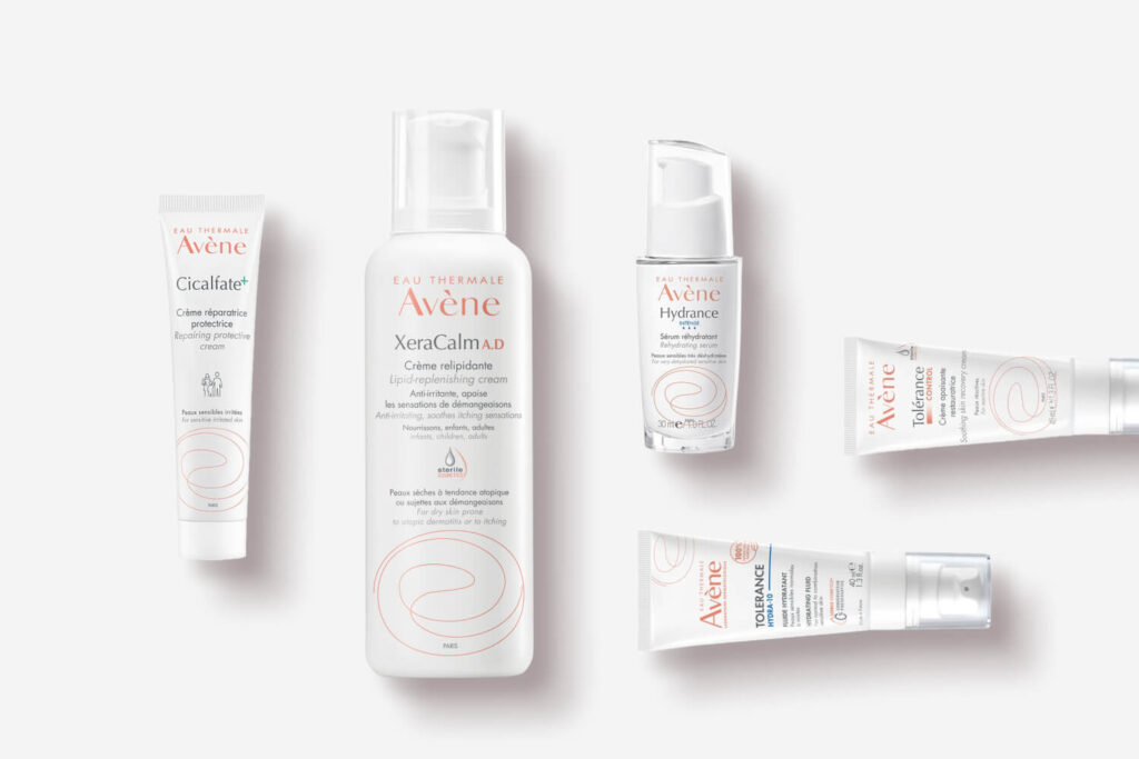 The Best Avène Products For Sensitive Skin · Care to Beauty