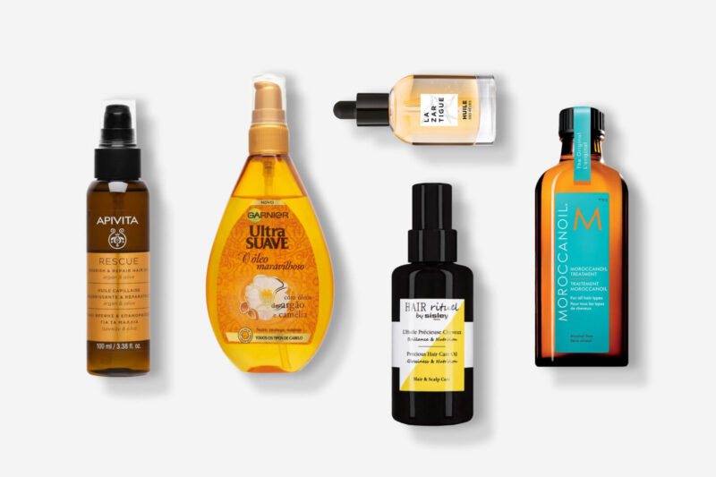 How to Use Hair Oils: A Full Guide · Care to Beauty