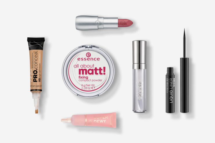 Get the Look with the Best Affordable Makeup· Care to Beauty