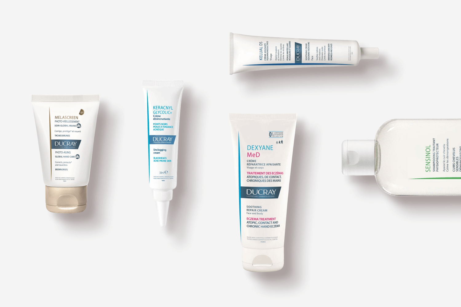 Best Ducray Products for Healthy Skin & Hair · Care to Beauty