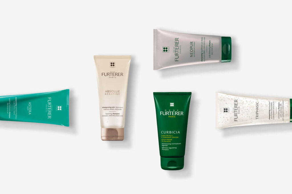 The Best René Furterer Shampoo for You · Care to Beauty