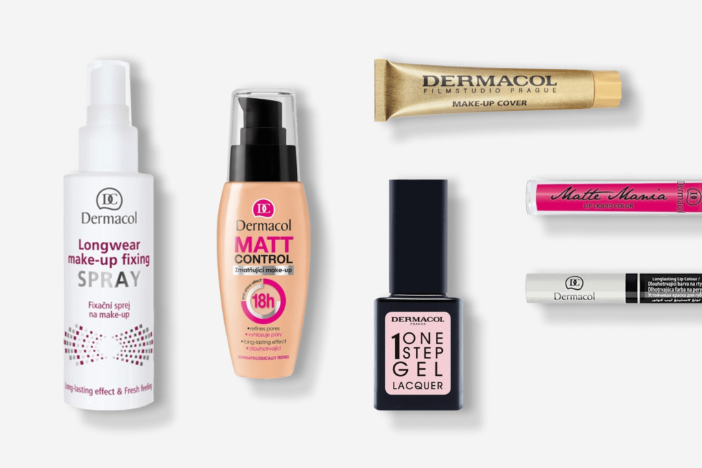 Top 9 Best Dermacol Makeup Products · Care to Beauty