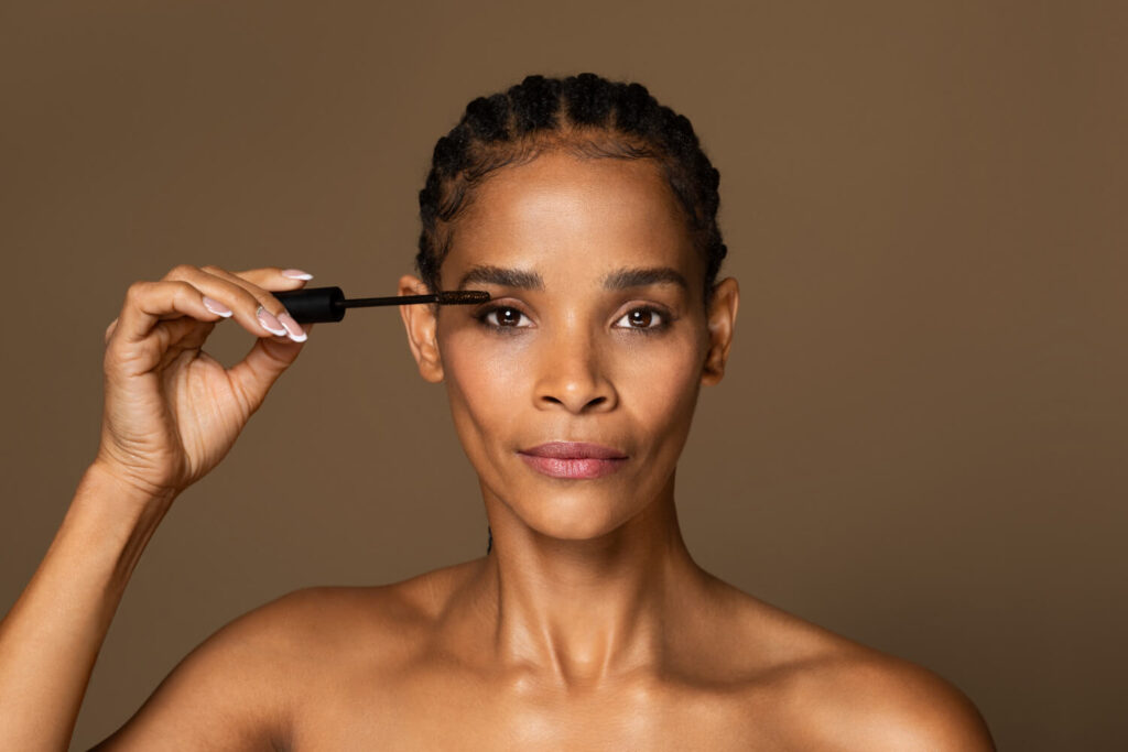 Why You Need to Try Brown Mascara · Care to Beauty