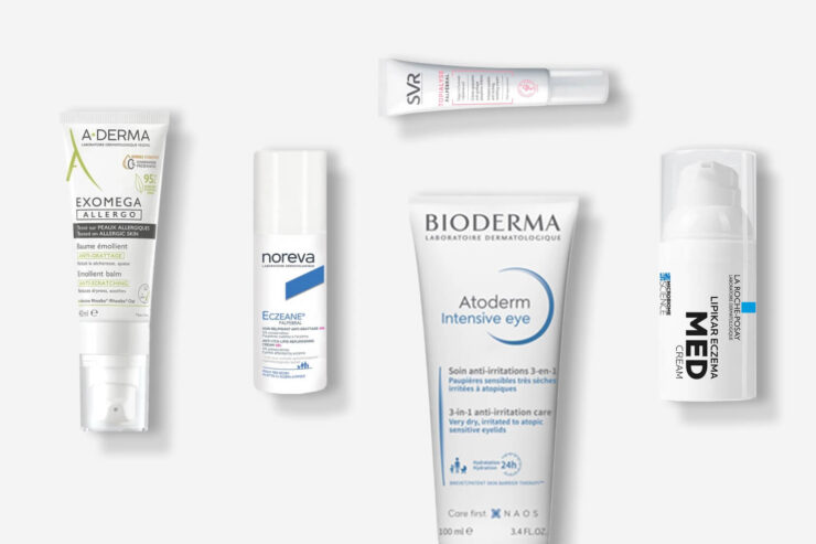 How to Soothe Red & Dry Skin Around the Eyes · Care to Beauty