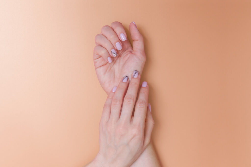 Press On Nails: How to Apply It & More! · Care to Beauty