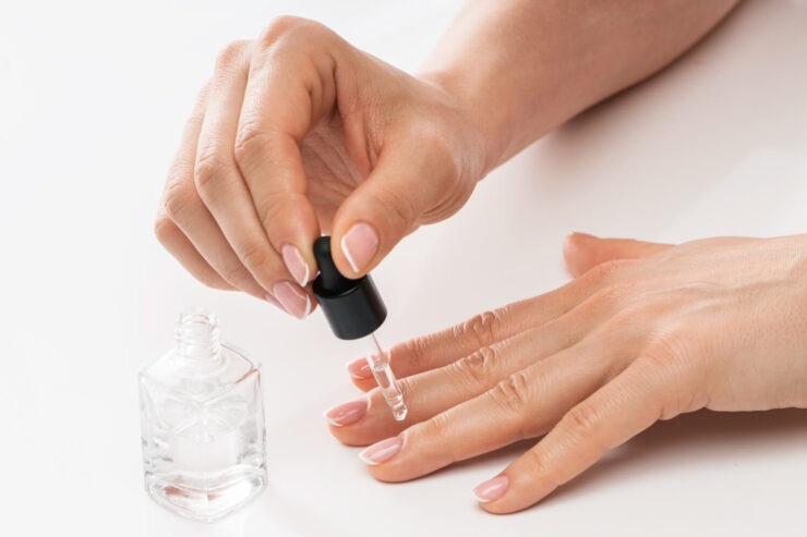 How to Use Cuticle Oil & Why it's Important · Care to Beauty