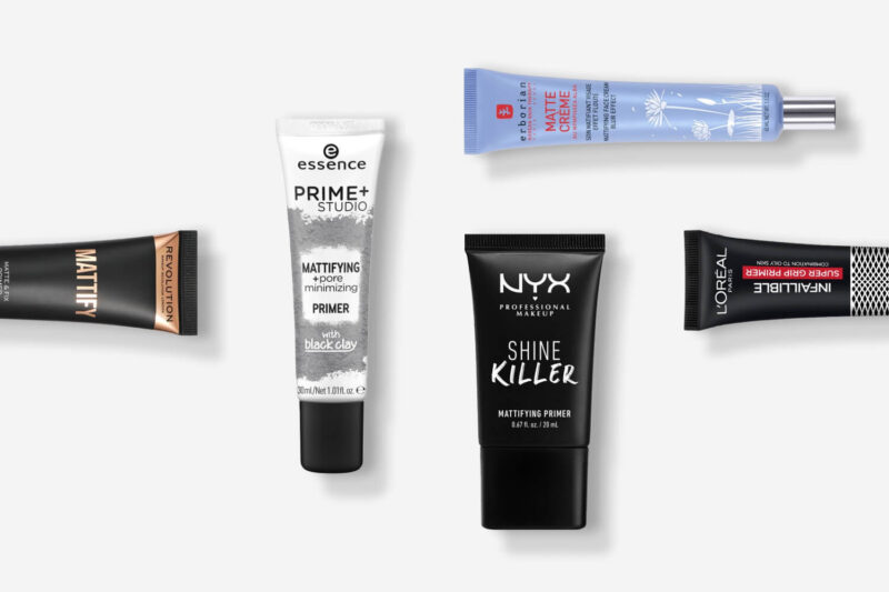 Excess Shine? Try a Matte Primer for Oily Skin · Care to Beauty