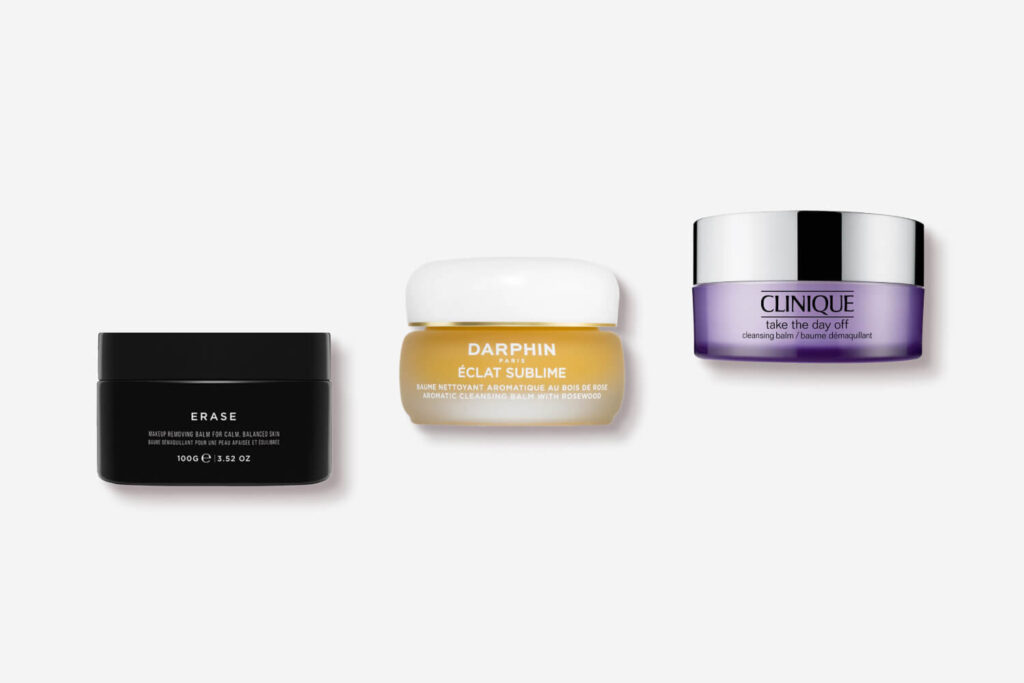 Best Cleansing Balms & Oils for Each Skin Type · Care to Beauty