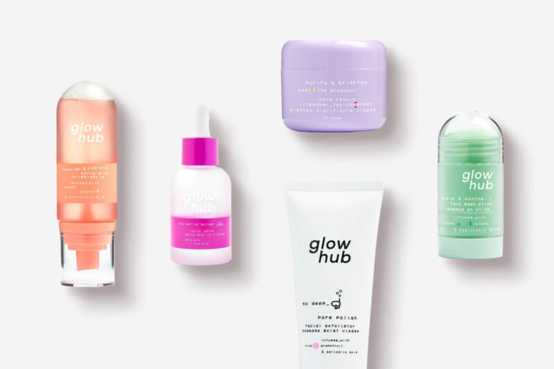What Are the Best Glow Hub Products for You? · Care to Beauty