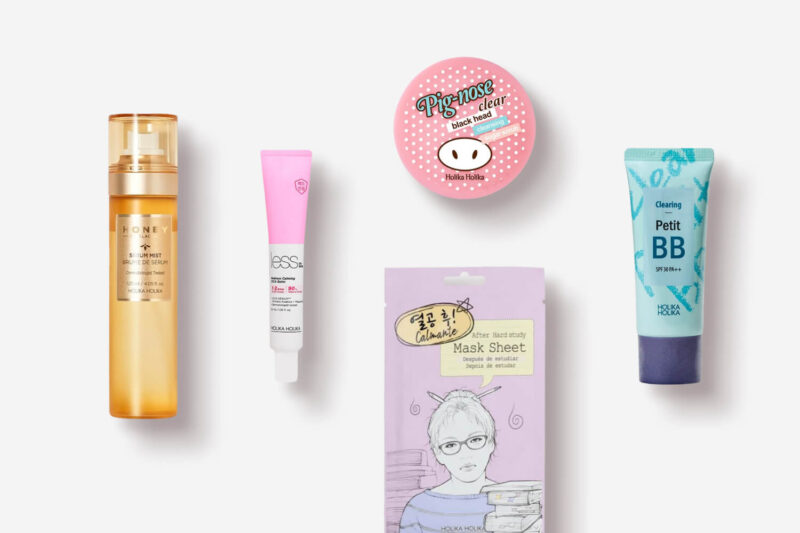 Our Top 7 Best Holika Holika Products · Care to Beauty