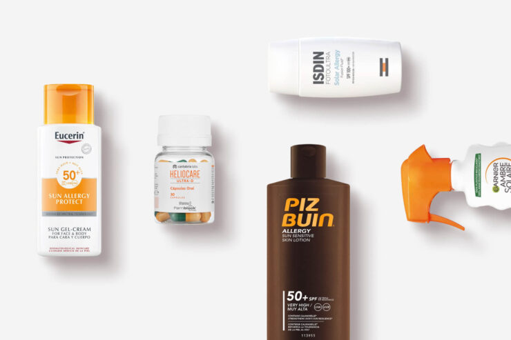 How to Manage Sun Allergy · Care to Beauty