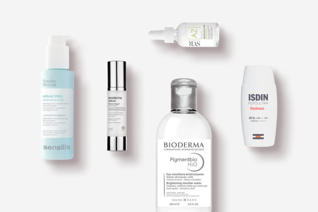 Our Top 6 Best Azelaic Acid Products · Care to Beauty