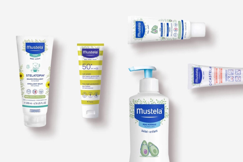 Best Mustela Products for Newborns & Babies · Care to Beauty