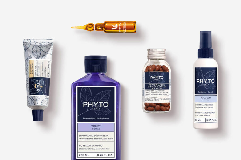Our Top 8 Best Phyto Hair Products · Care to Beauty