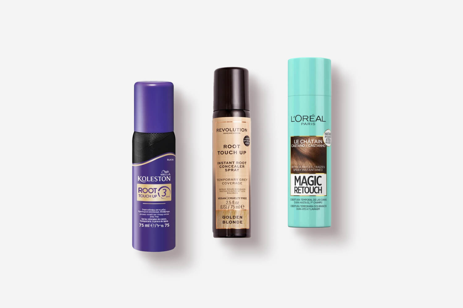 How To Use Root Touch Up Spray Care To Beauty How To Use Root Touch Up Spray Care To Beauty