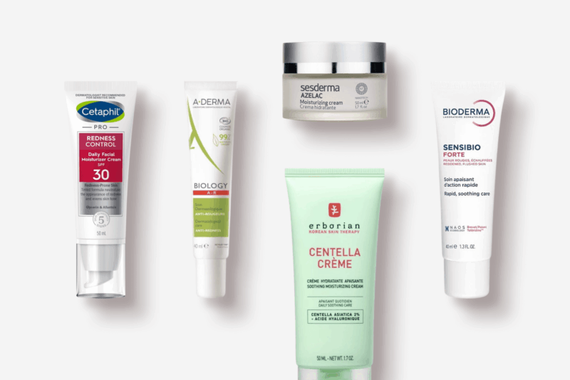 Best Moisturizers for Rosacea & Redness · Care to Beauty