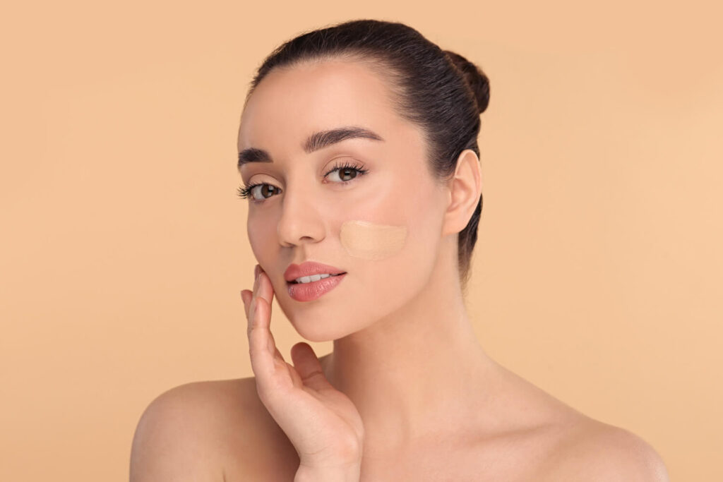 How to do Makeup on Very Dry & Flaky Skin · Care to Beauty